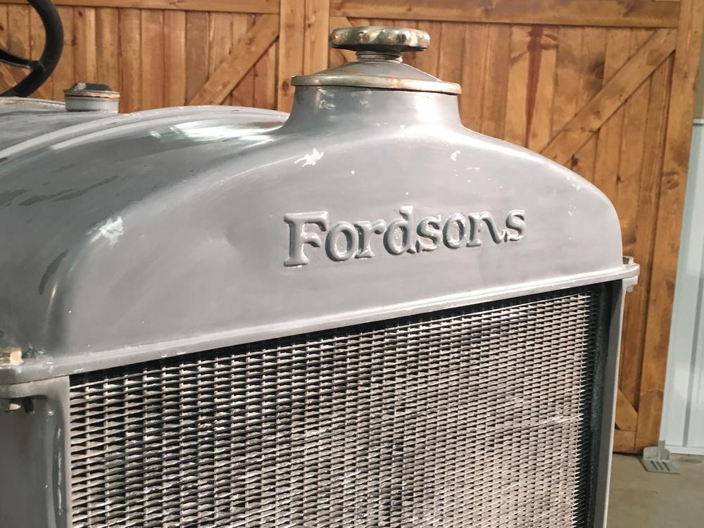 Tractor Custom Built for Henry Ford's Grandchildren Offered at Public ...