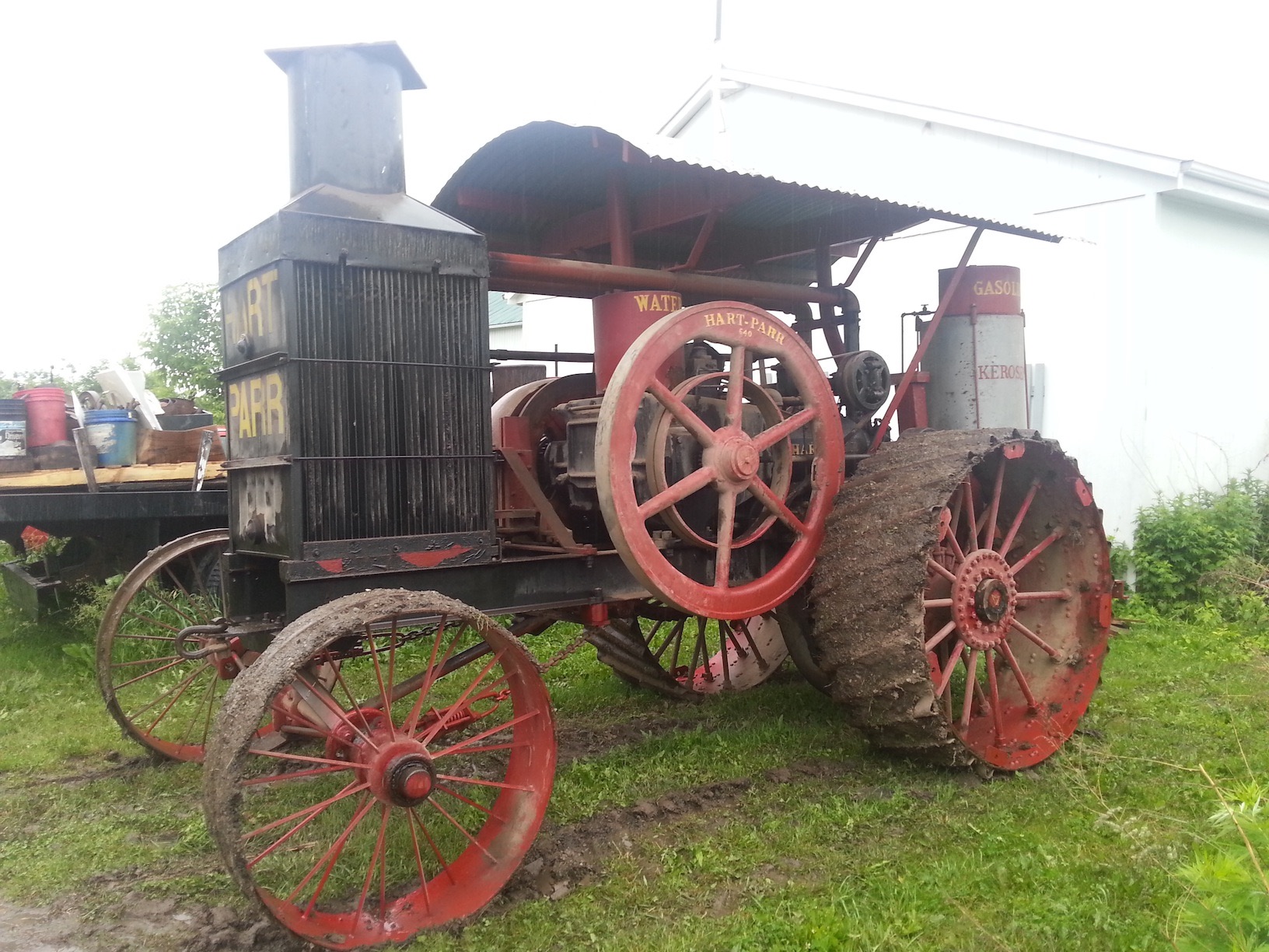 Jim Erdle’s Legendary Antique Tractors Sold at Auction – Classic ...