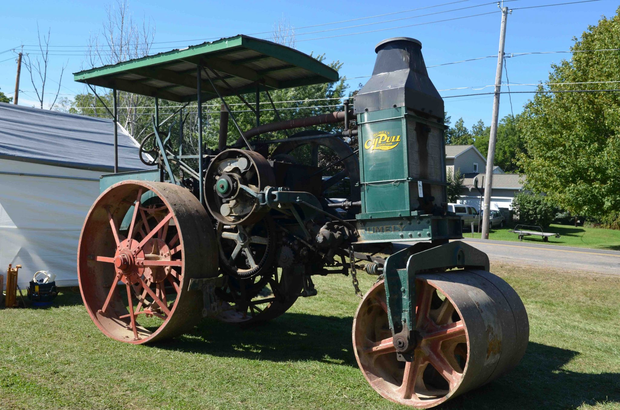 Gas Engine Magazine – Classic Tractor Fever TV