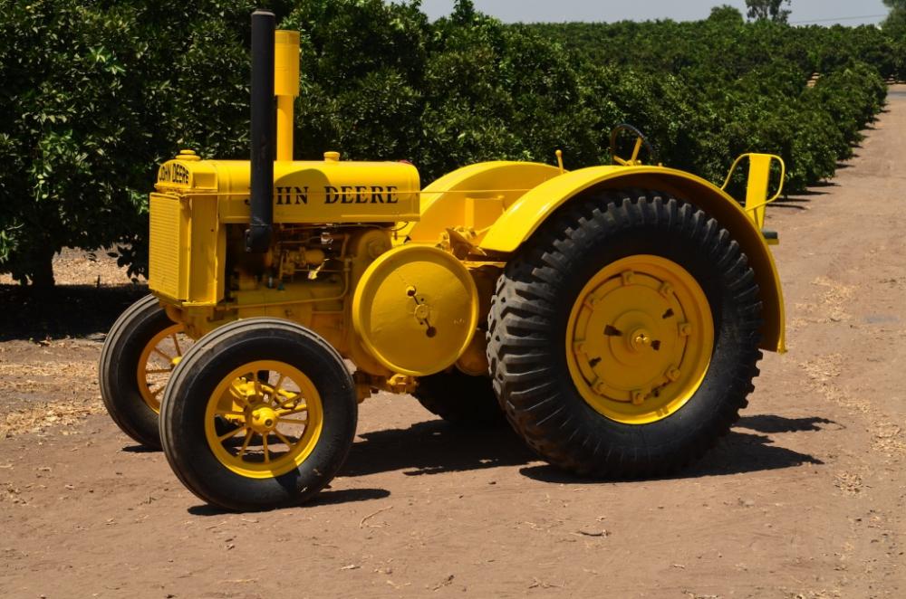 The Top 5 John Deere D Variations Collectors Want! – Classic Tractor ...