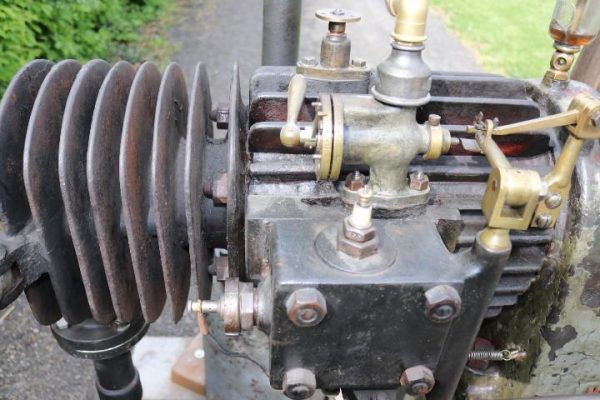 1880 Lenoir Four-Stroke Engine Sells For Six Figures – Classic Tractor ...