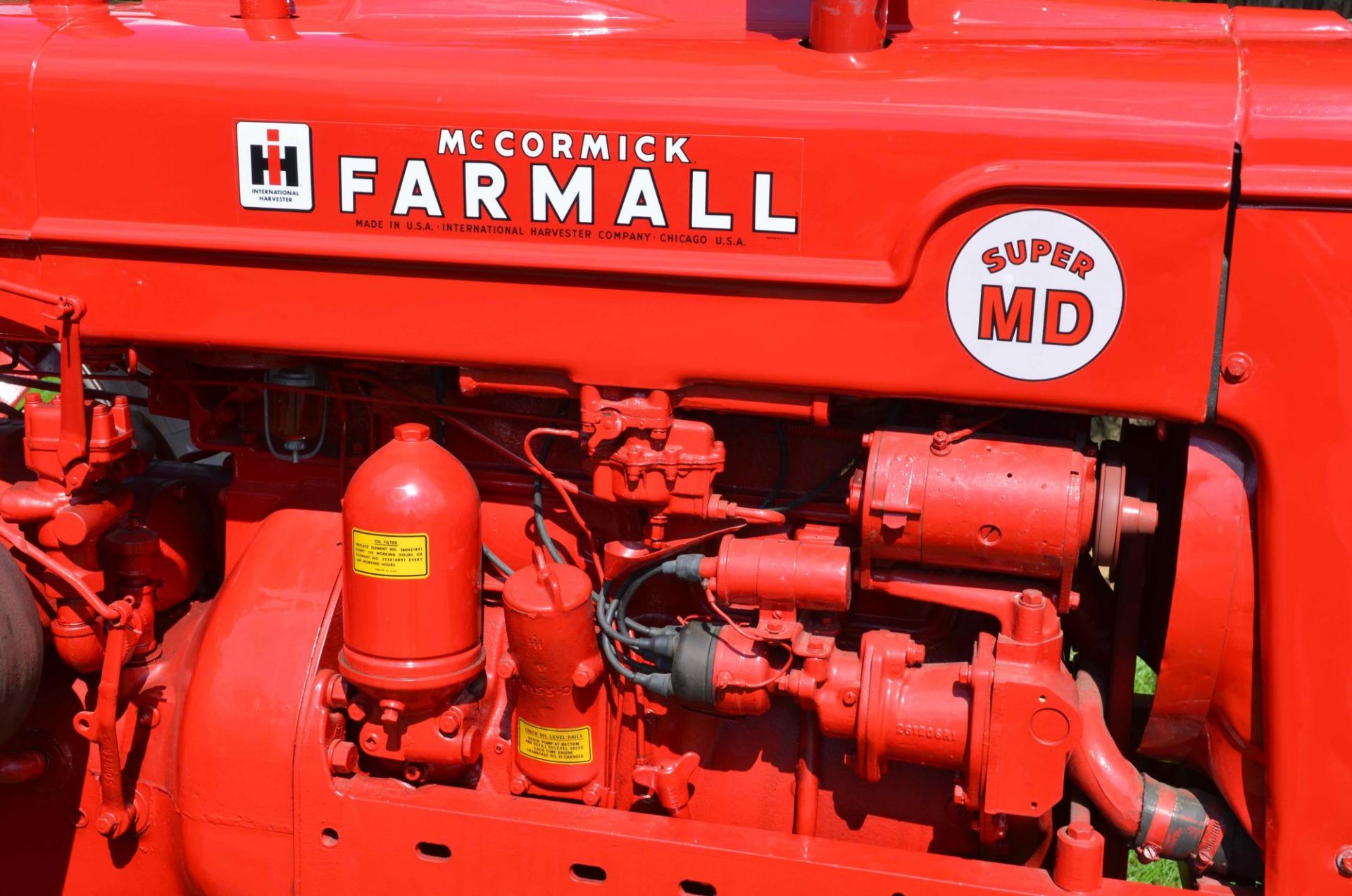 The Five Farmall M Variations Collectors Want – Classic Tractor Fever TV