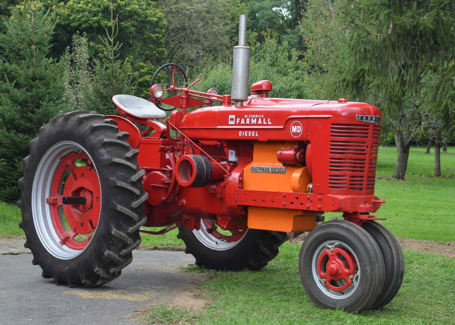 The Five Farmall M Variations Collectors Want – Classic Tractor Fever TV