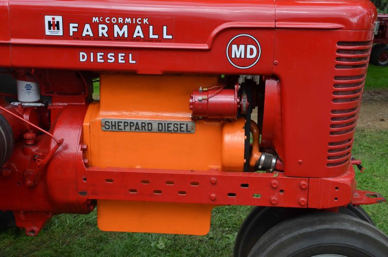 The Five Farmall M Variations Collectors Want – Classic Tractor Fever TV