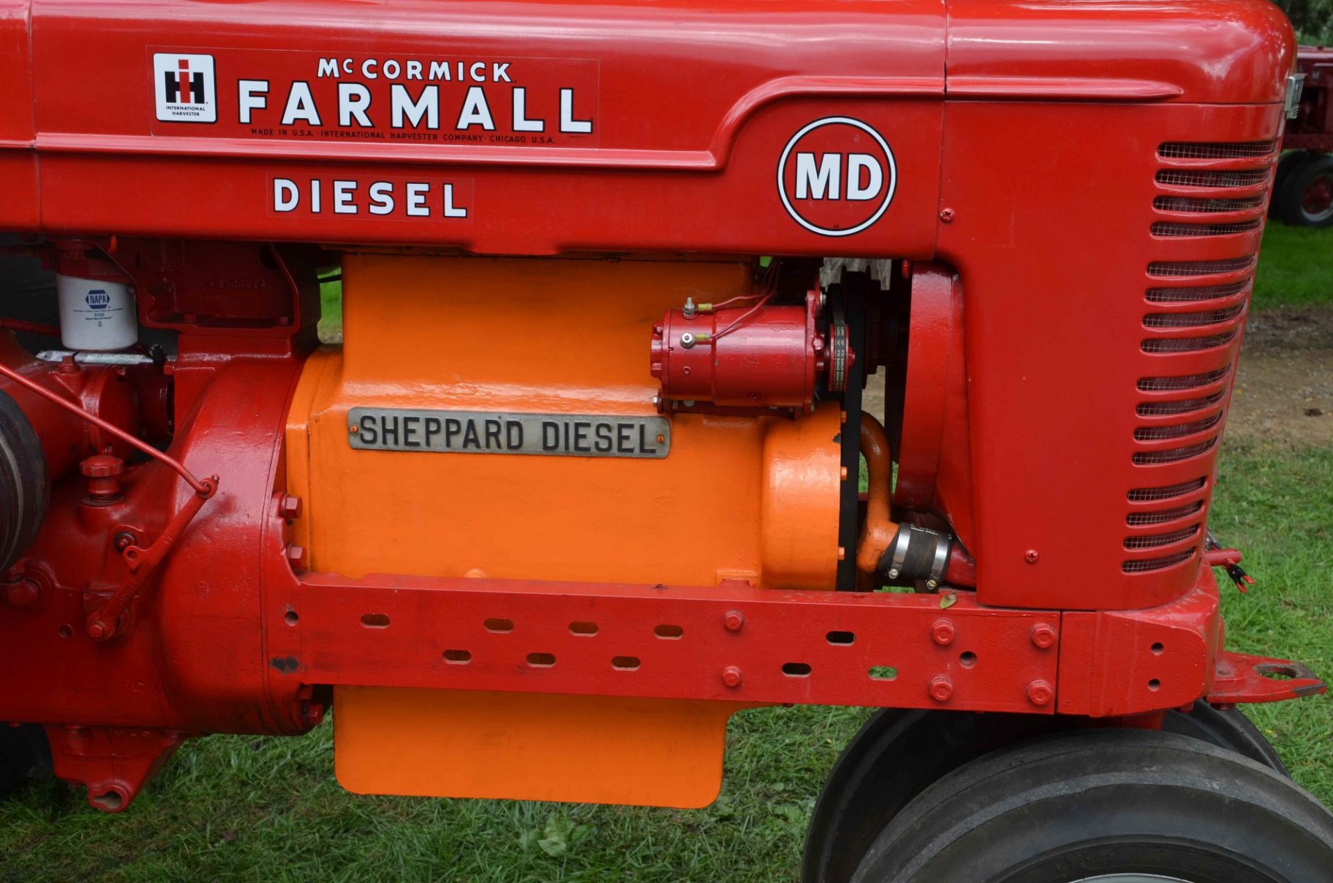 The Five Farmall M Variations Collectors Want – Classic Tractor Fever TV