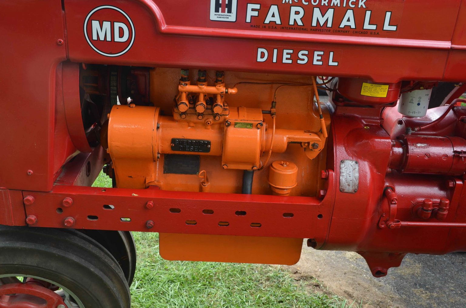 The Five Farmall M Variations Collectors Want – Classic Tractor Fever TV