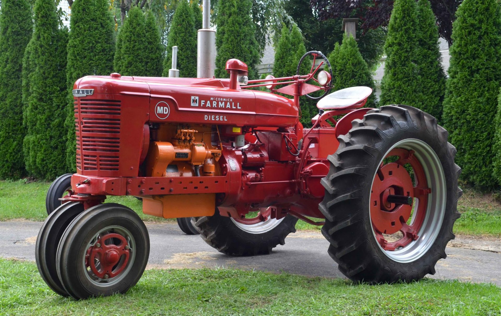 The Five Farmall M Variations Collectors Want – Classic Tractor Fever TV