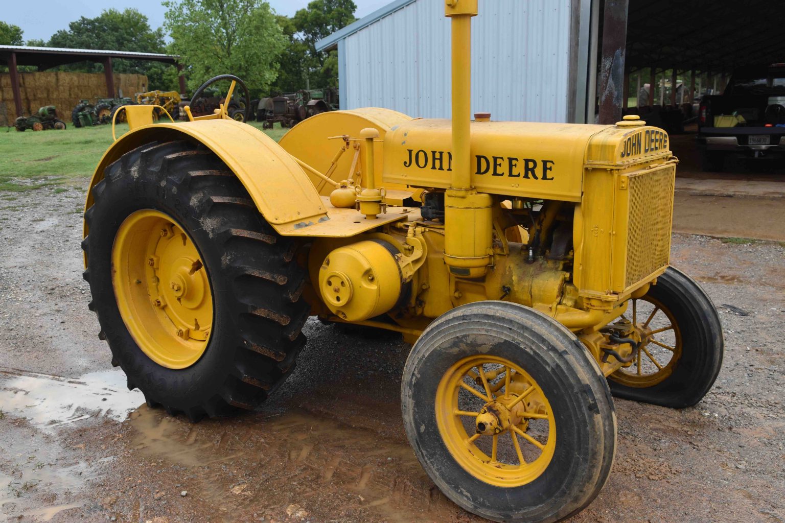 The Top 5 John Deere D Variations Collectors Want! – Classic Tractor ...