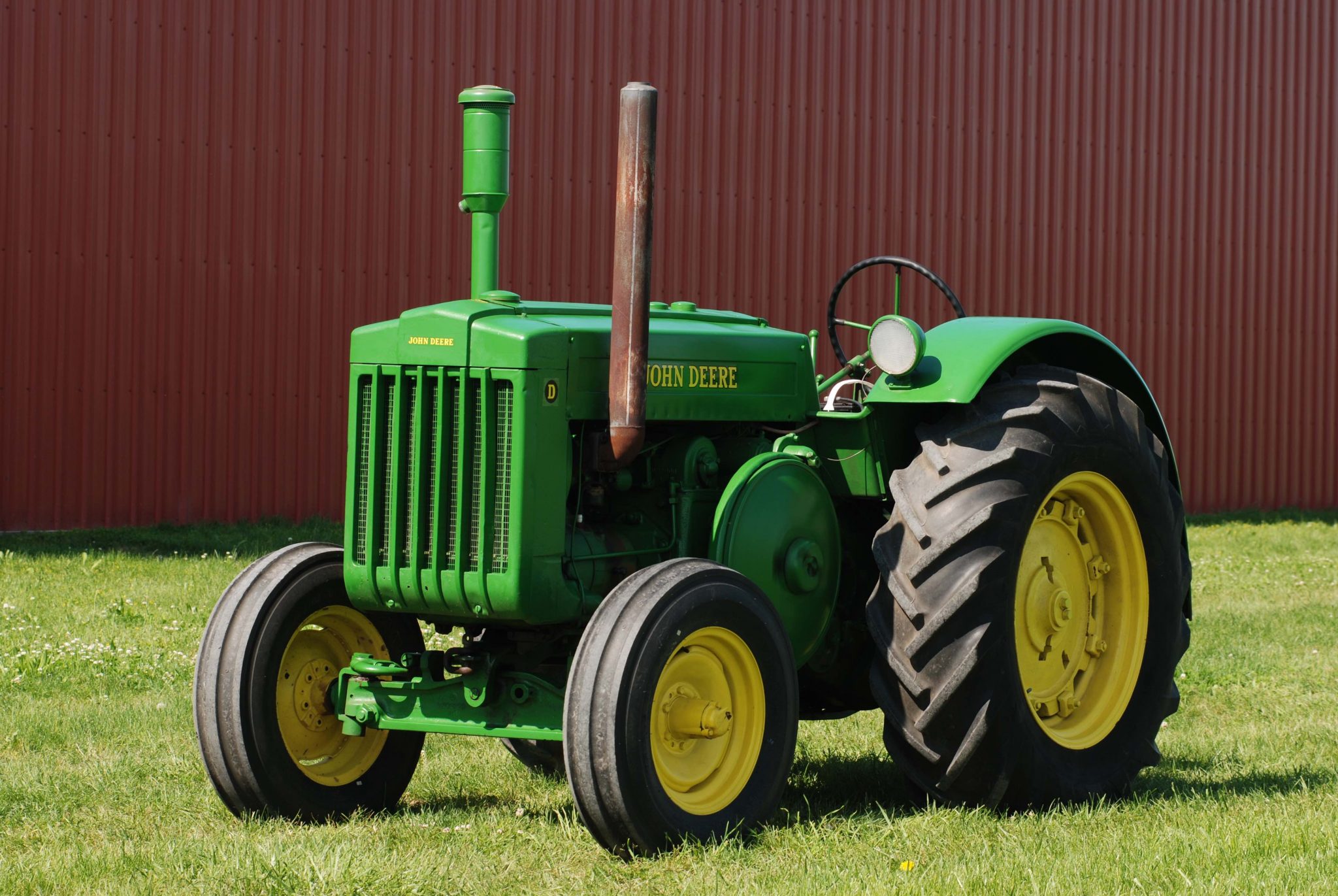The Top 5 John Deere D Variations Collectors Want! – Classic Tractor ...