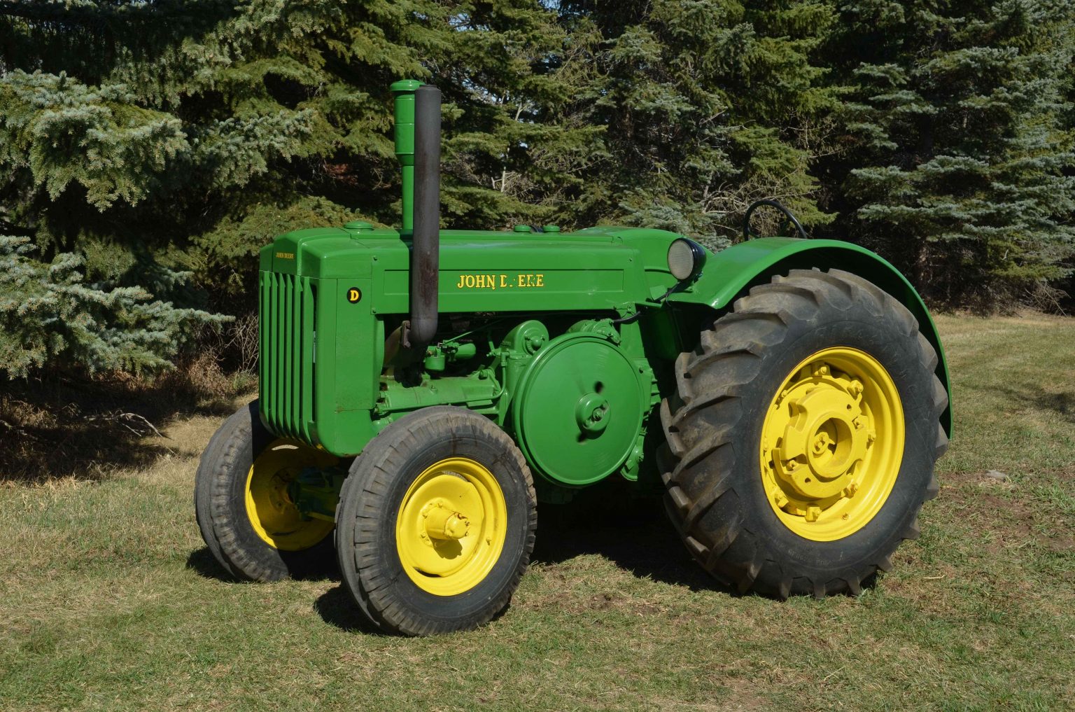 The Top 5 John Deere D Variations Collectors Want! – Classic Tractor ...