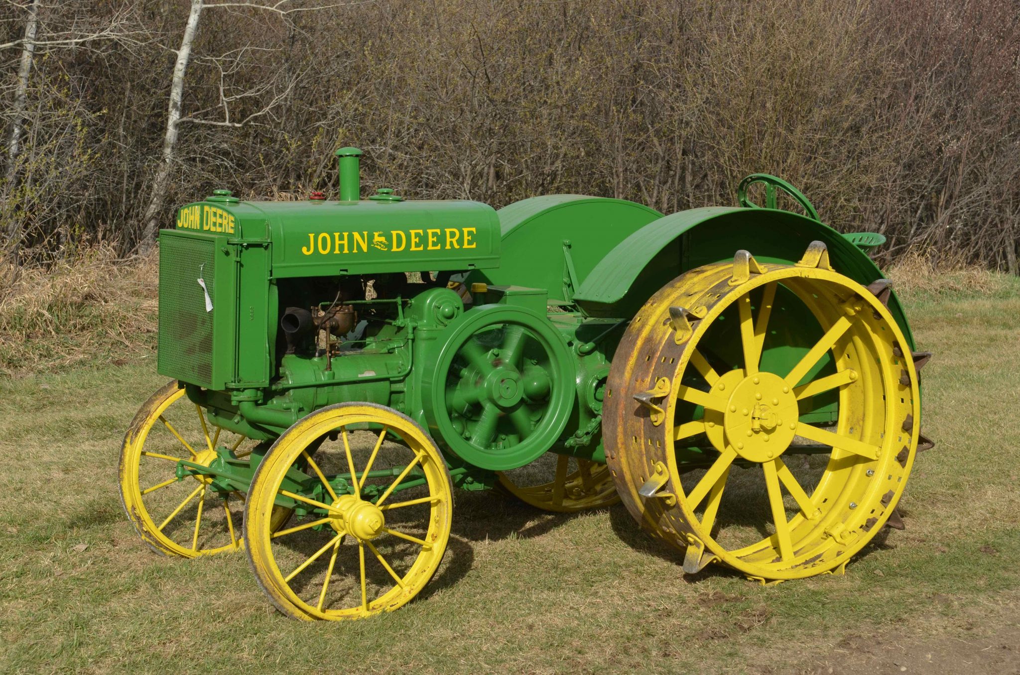 The Top 5 John Deere D Variations Collectors Want! – Classic Tractor ...