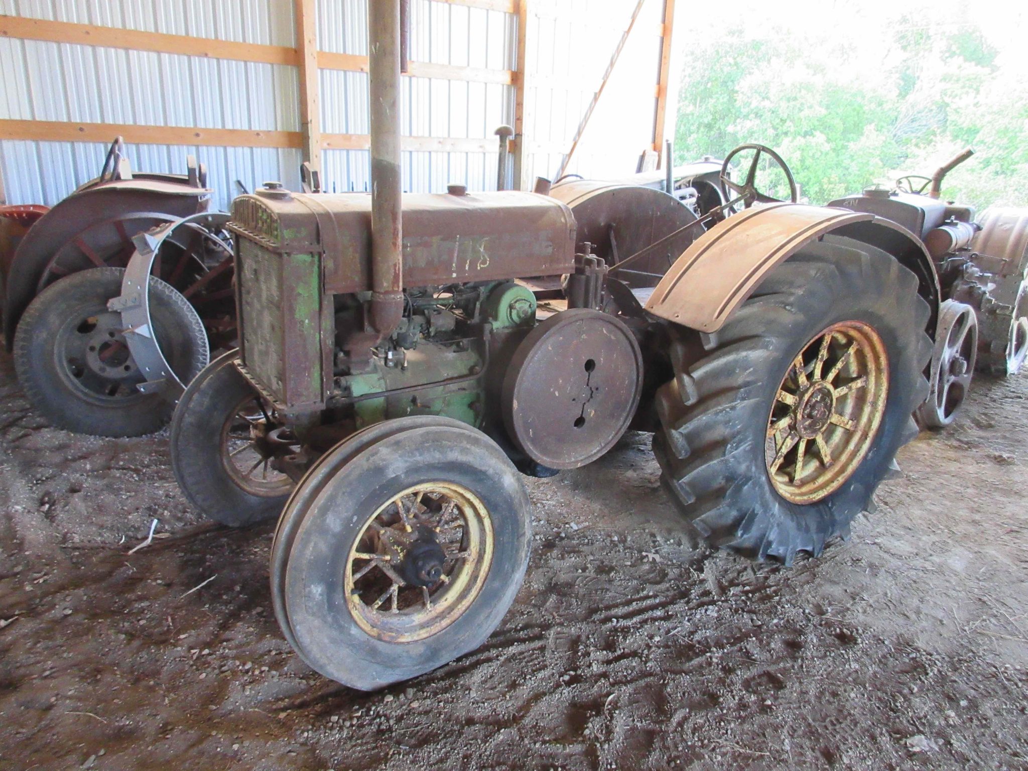 The Top 5 John Deere D Variations Collectors Want! – Classic Tractor ...