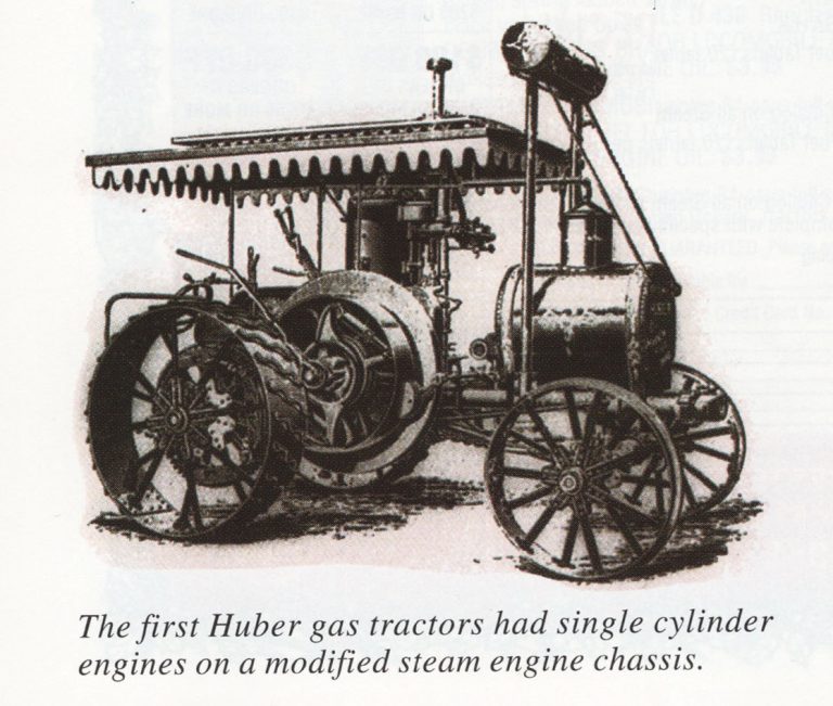 The Huber Farmers' Tractor – Classic Tractor Fever TV