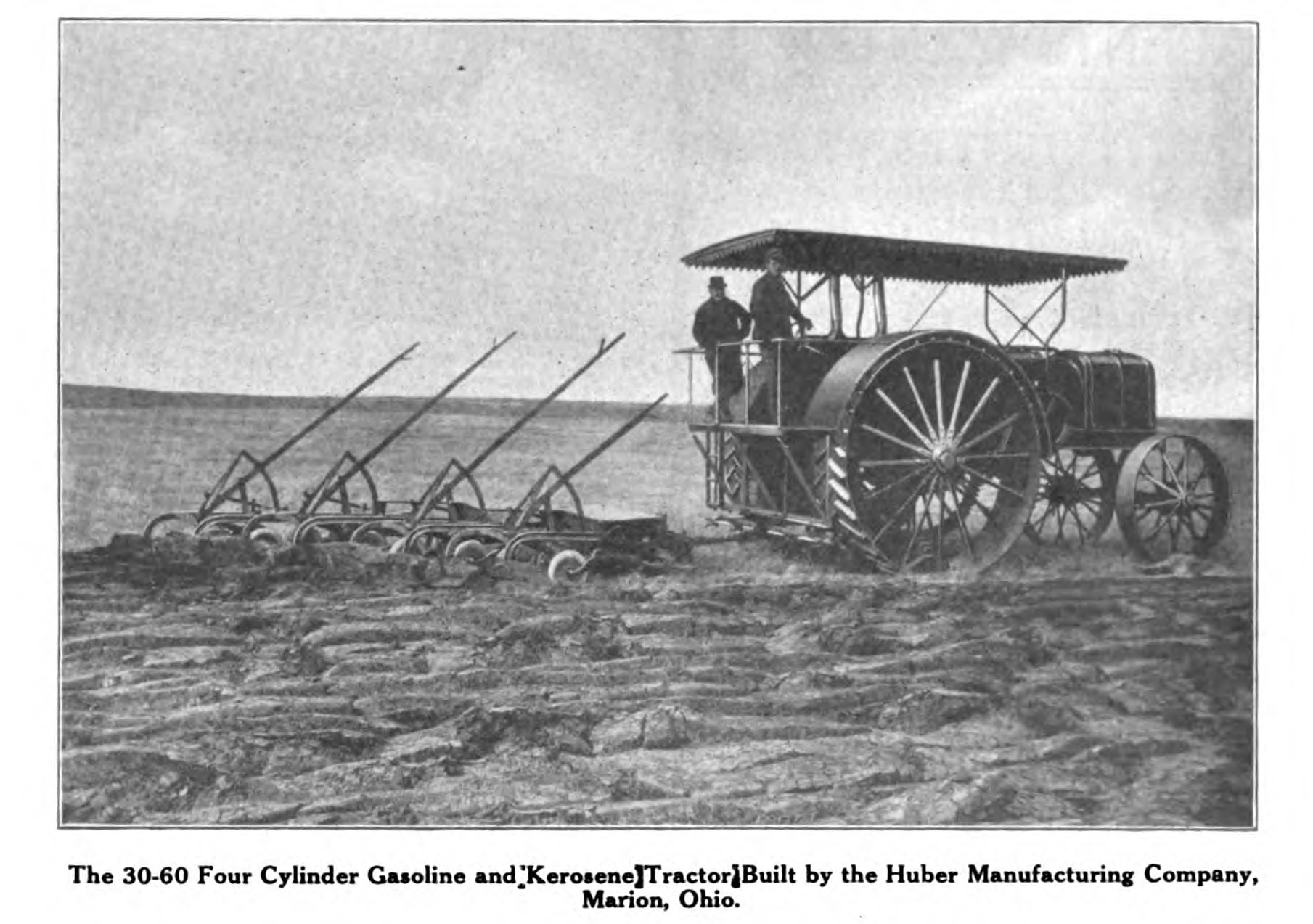 The Huber Farmers' Tractor – Classic Tractor Fever TV