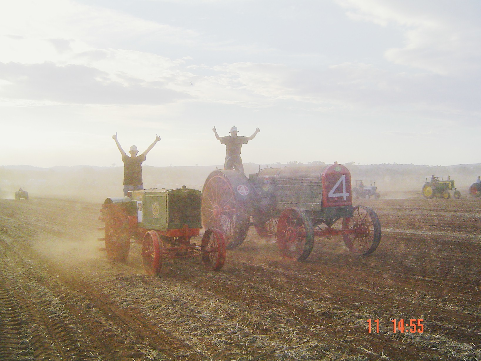 The Most Traveled Antique Tractor In History! – Classic Tractor Fever TV