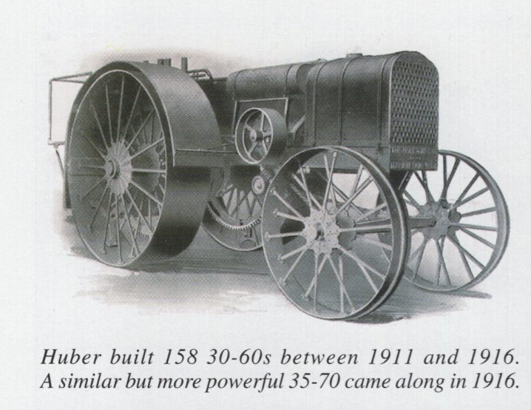 The Huber Farmers' Tractor – Classic Tractor Fever TV