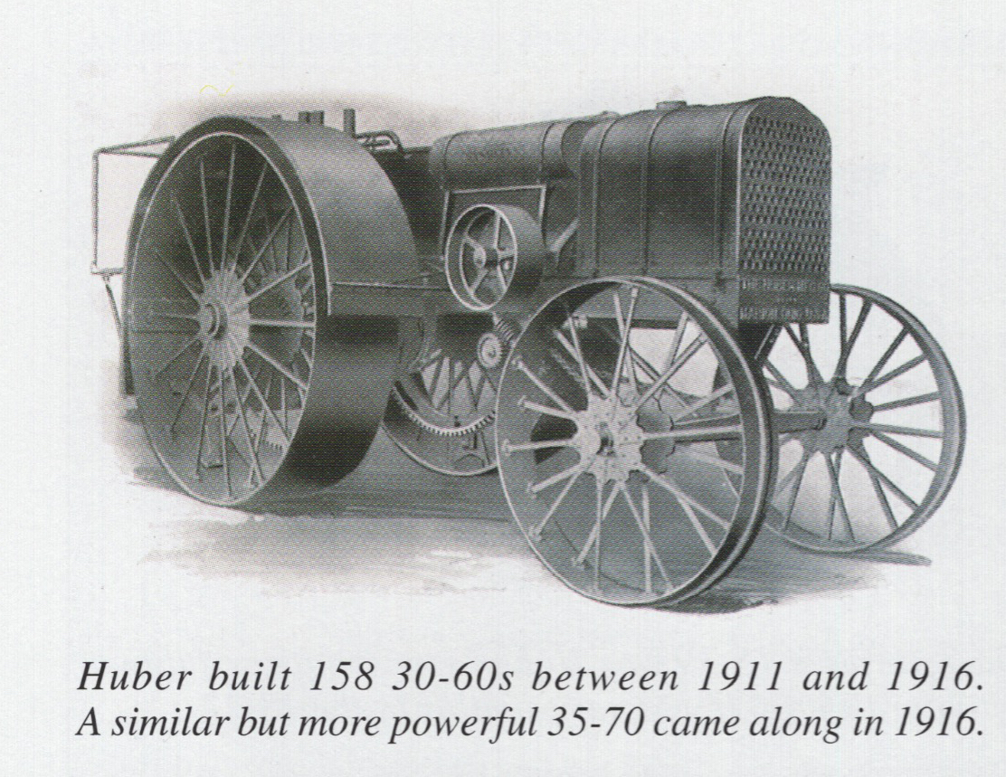 The Huber Farmers' Tractor – Classic Tractor Fever TV