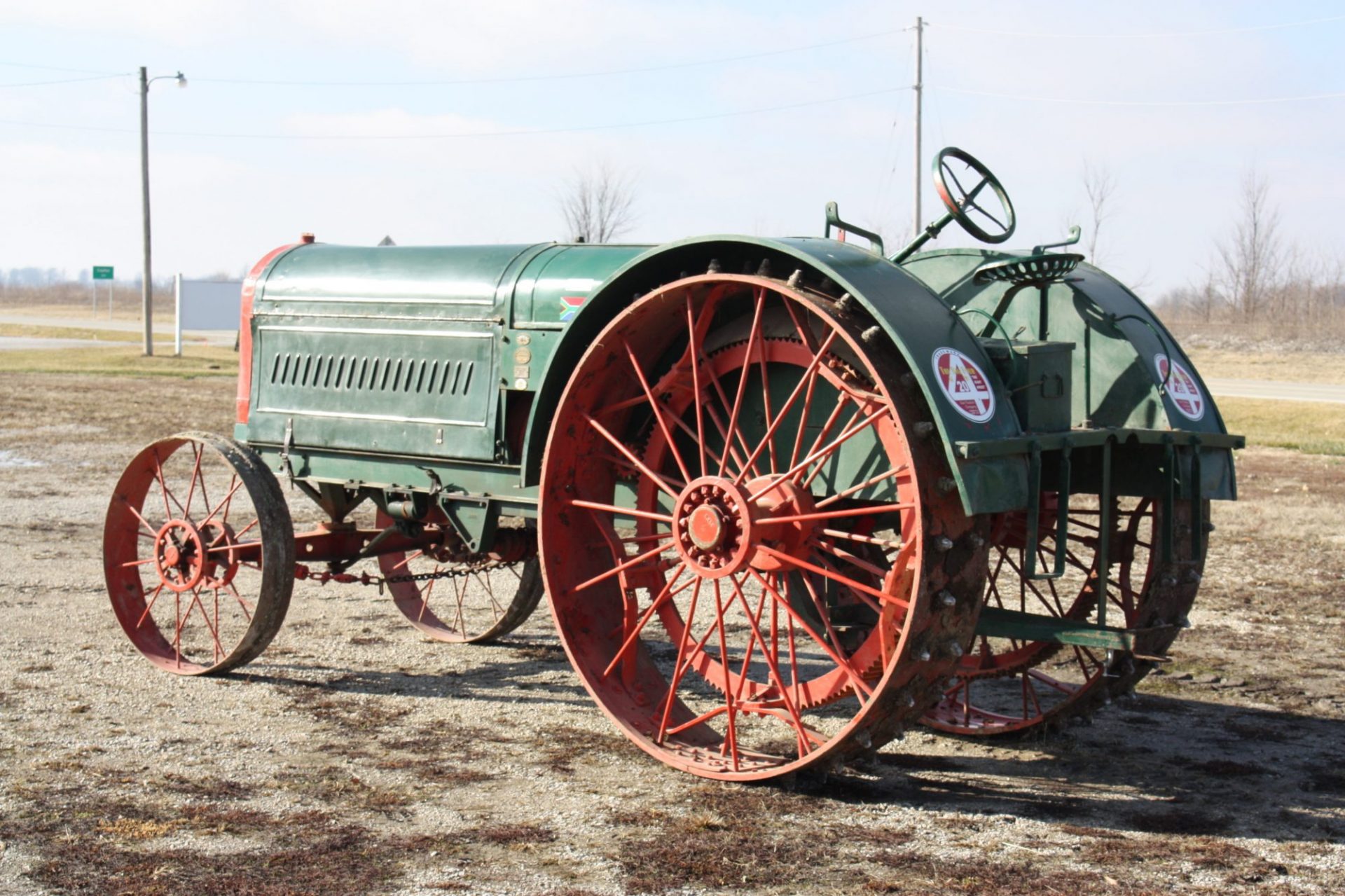 The Most Traveled Antique Tractor In History! – Classic Tractor Fever TV