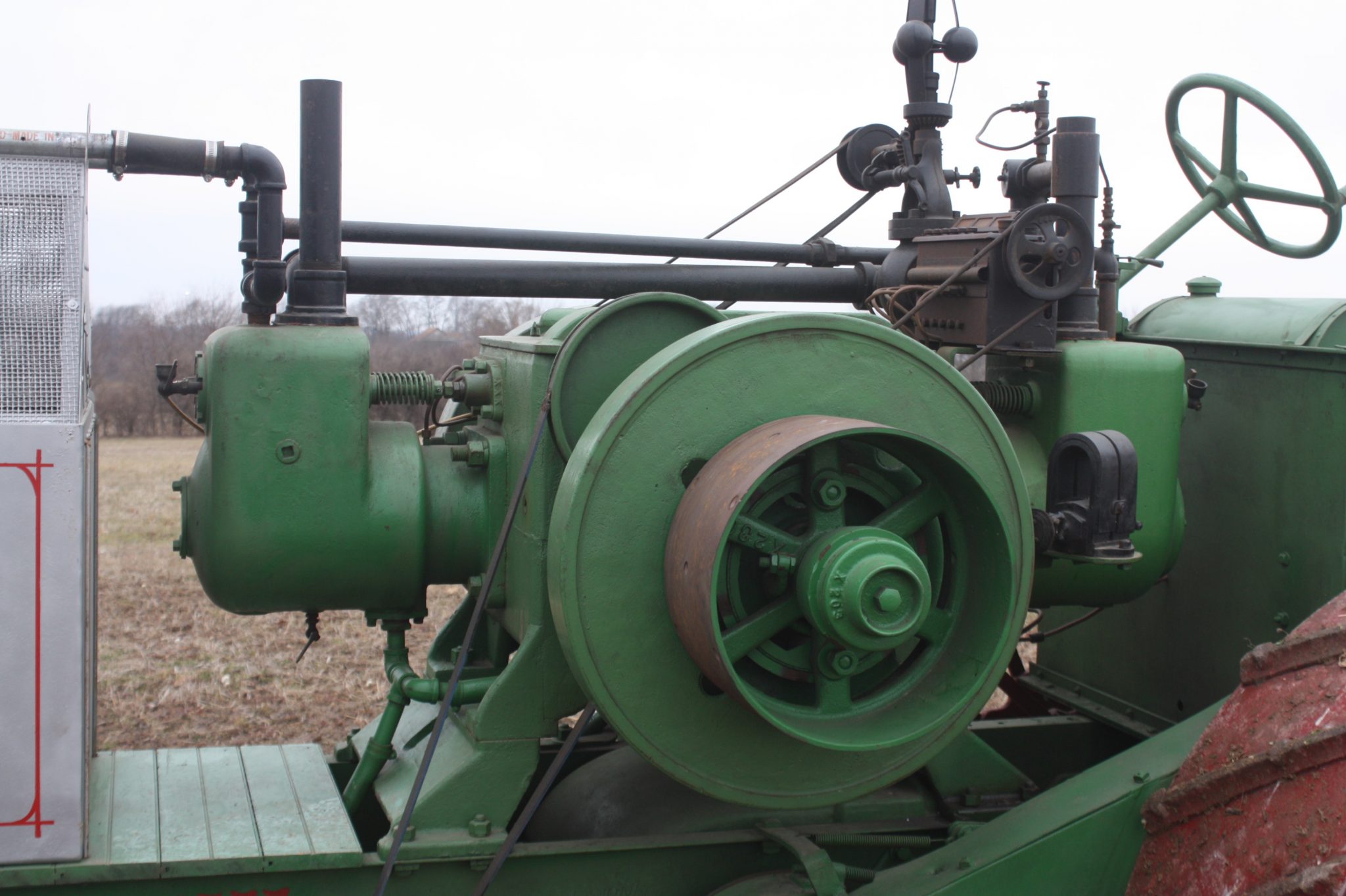 One Of The Hardest To Find Early Huber Tractors! – Classic Tractor Fever TV