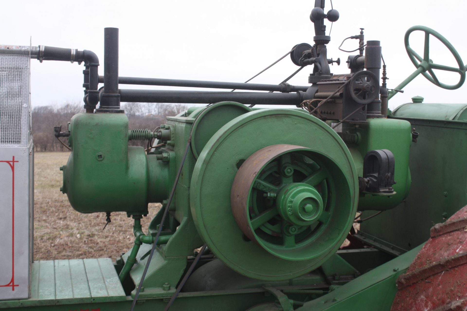 The Huber Farmers' Tractor – Classic Tractor Fever TV