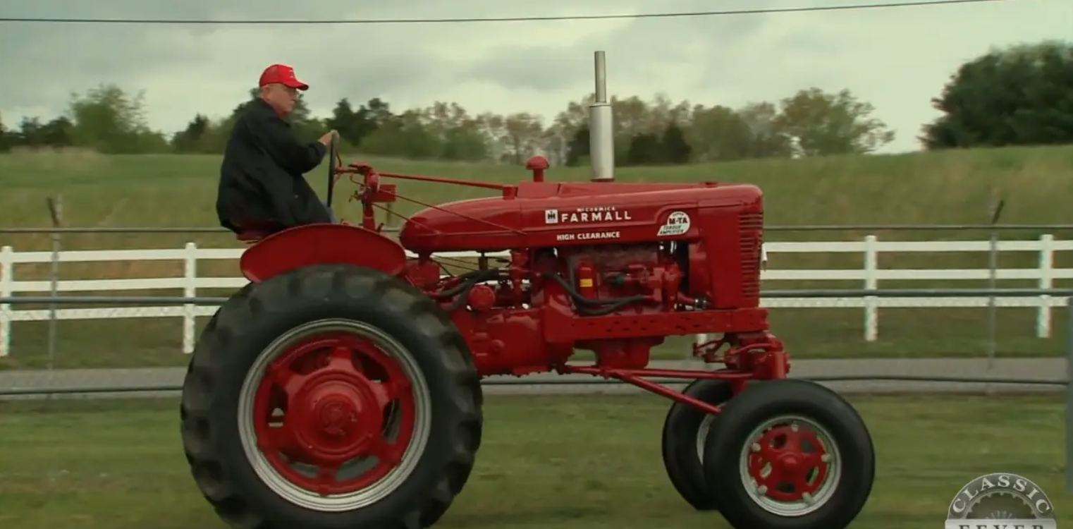 1954 Farmall Super M-TA - MV - RARE! High Clearance – Classic Tractor ...