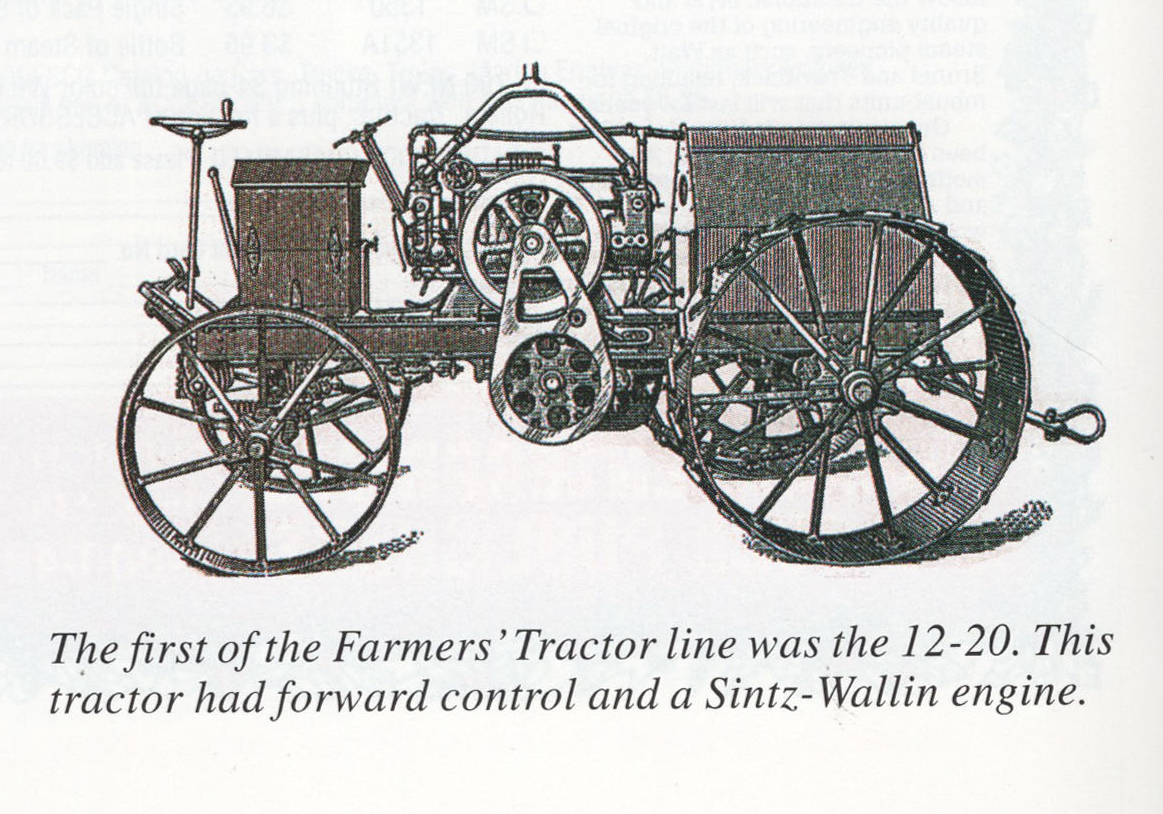 The Huber Farmers' Tractor – Classic Tractor Fever TV