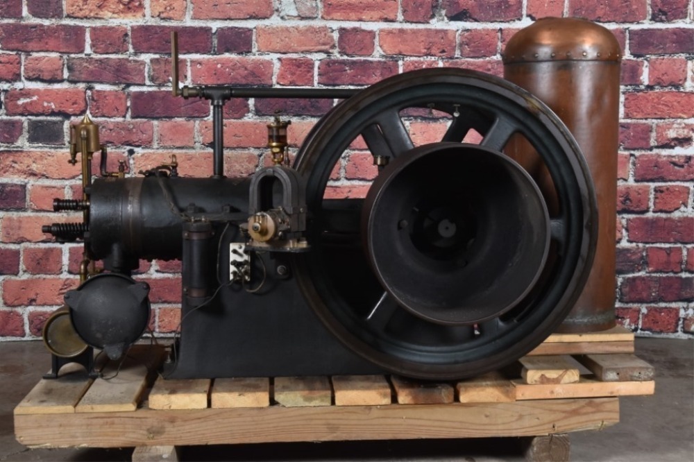 The Top Five Most Expensive Antique Engines – Classic Tractor Fever TV