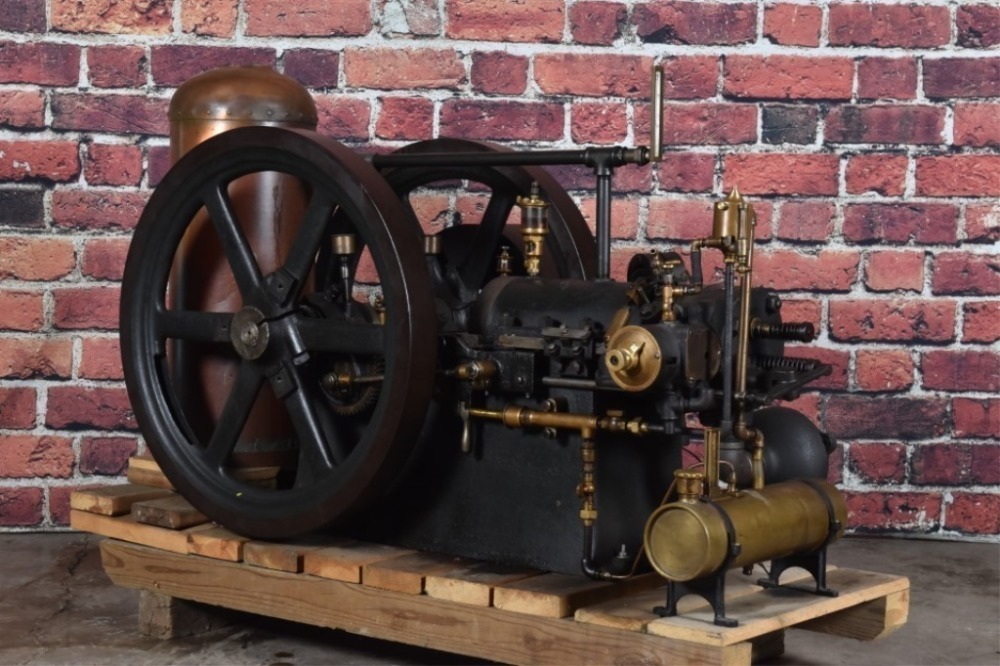 The Top Five Most Expensive Antique Engines – Classic Tractor Fever TV