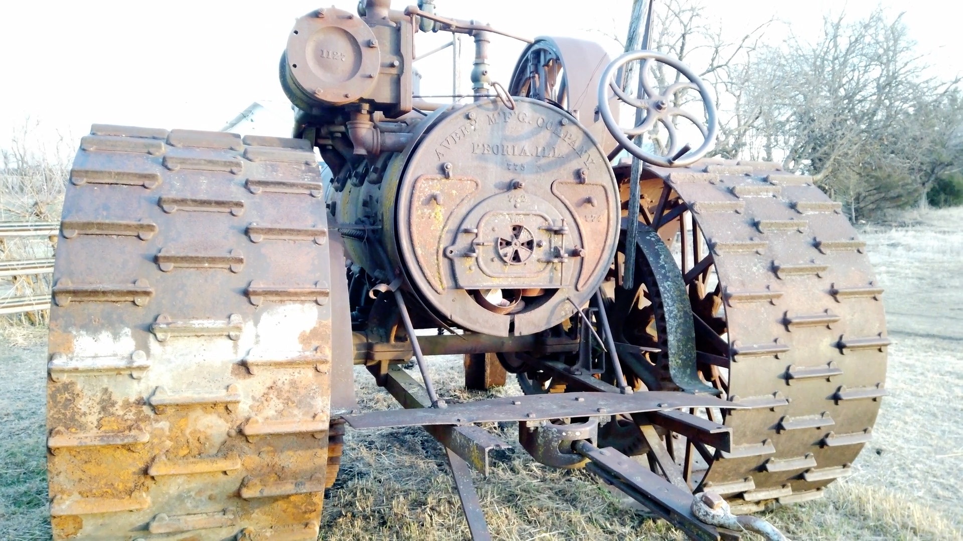 Not Your Average Avery Steam Engine – Classic Tractor Fever TV