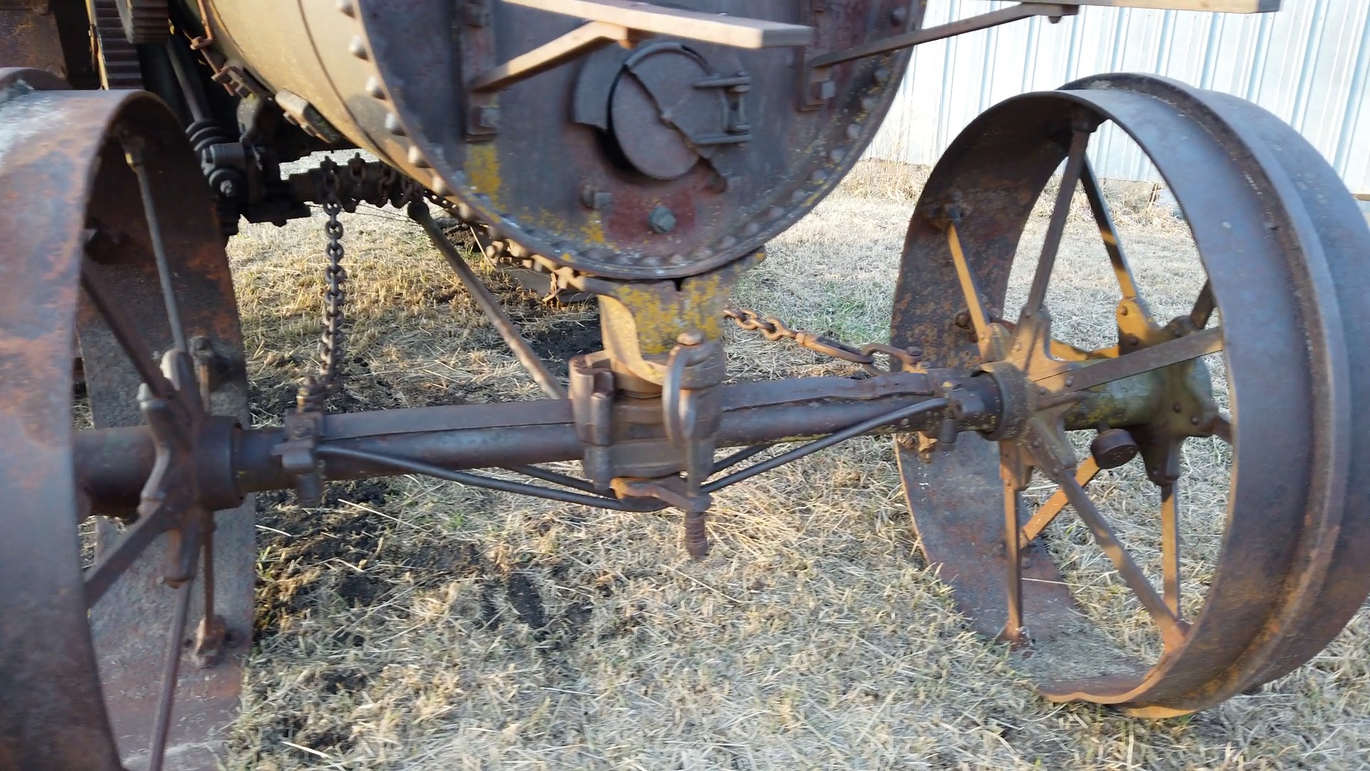 Not Your Average Avery Steam Engine – Classic Tractor Fever TV