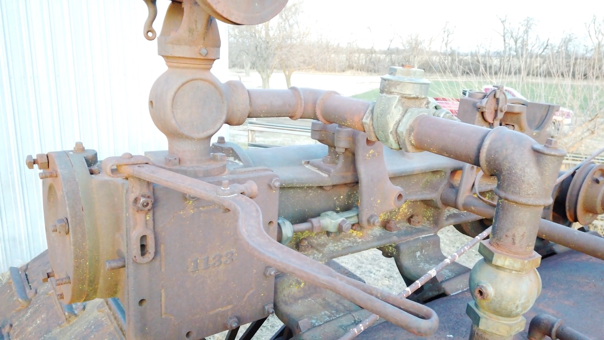 Not Your Average Avery Steam Engine – Classic Tractor Fever TV