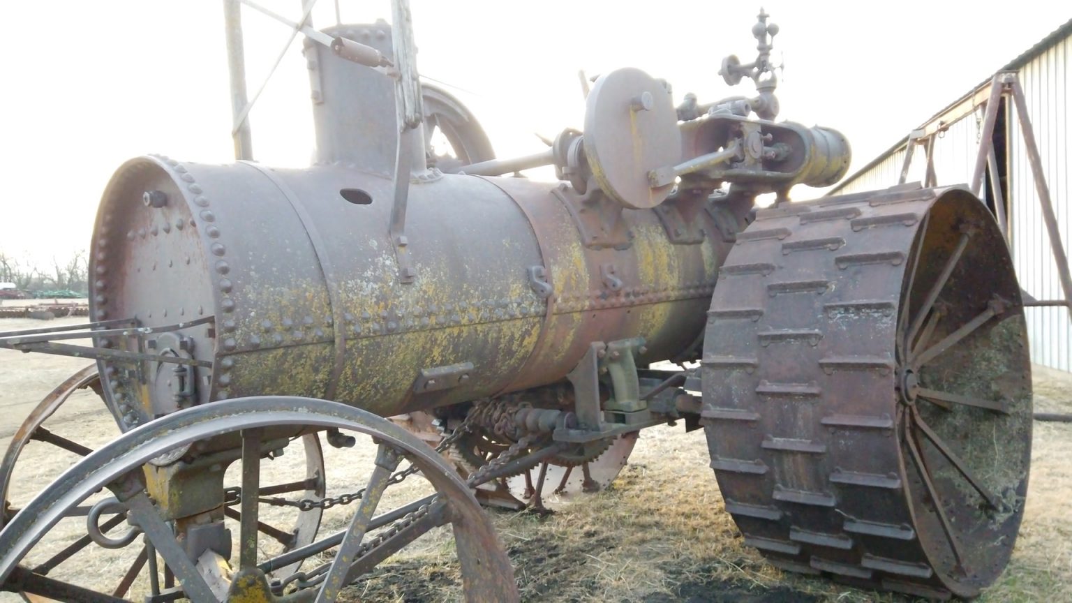 Not Your Average Avery Steam Engine – Classic Tractor Fever TV