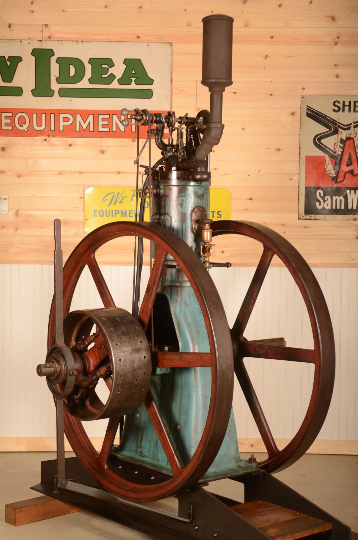 The Top Five Most Expensive Antique Engines – Classic Tractor Fever TV