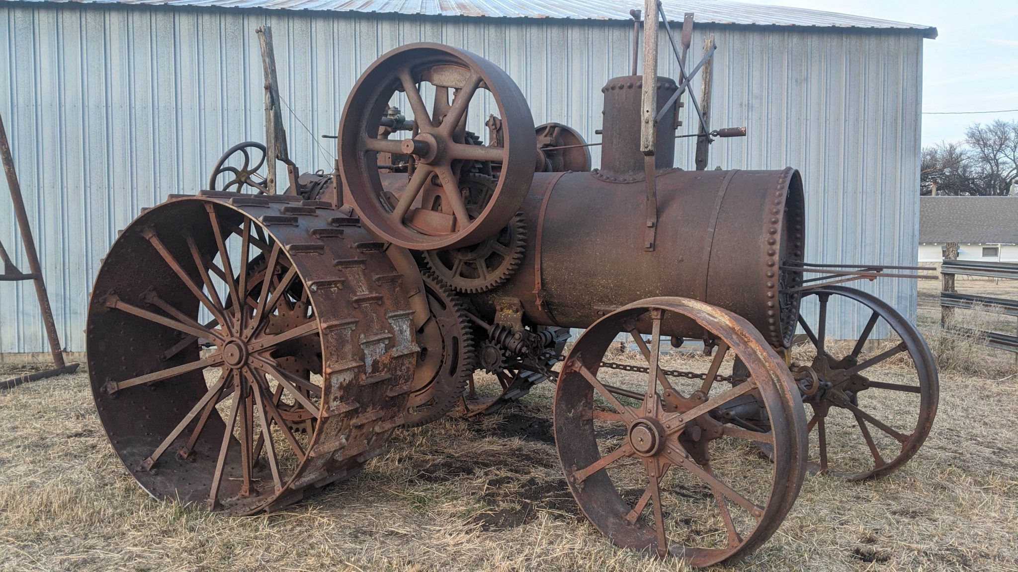 Not Your Average Avery Steam Engine – Classic Tractor Fever TV