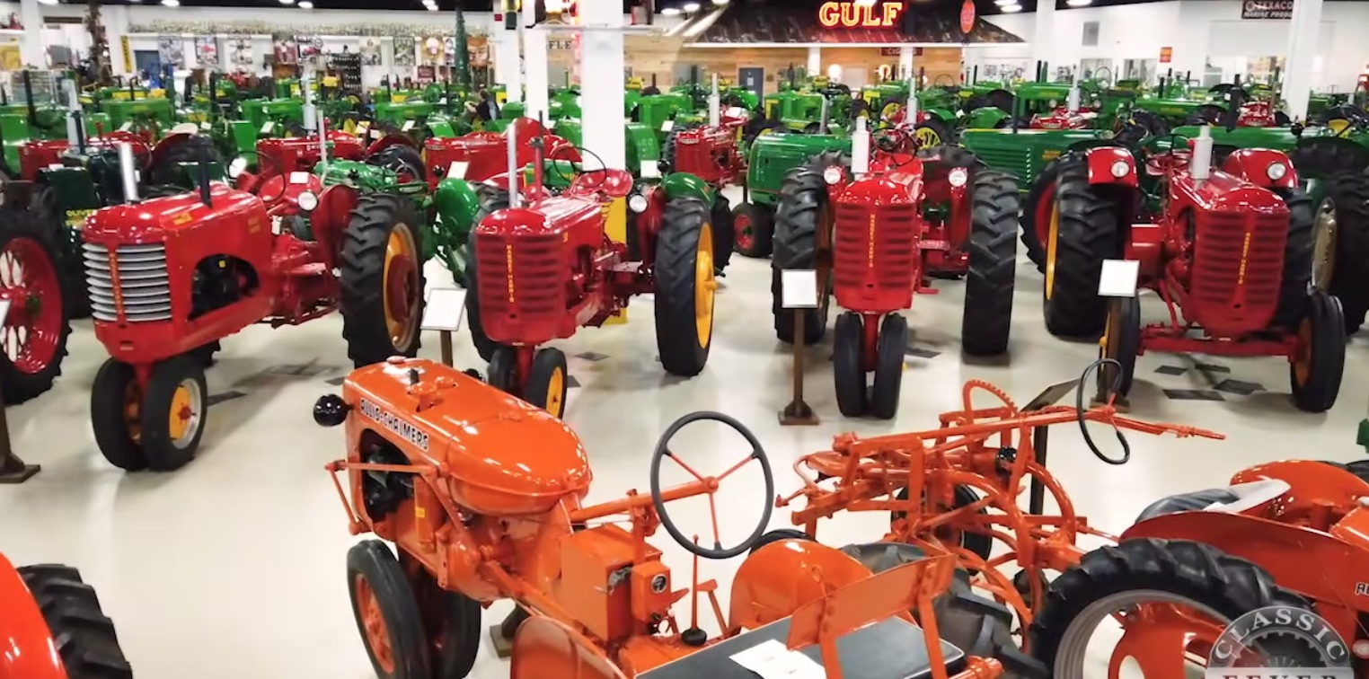 Keystone Antique Truck & Tractor Museum – Season 4 - Episode 7
