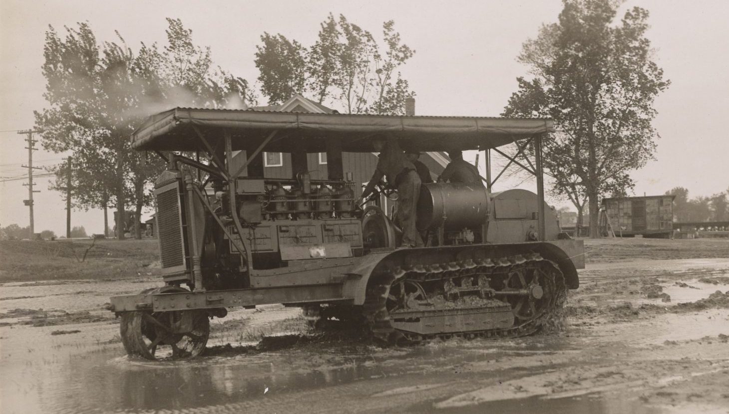 An Auction Trip Unlike Any Other – Classic Tractor Fever TV