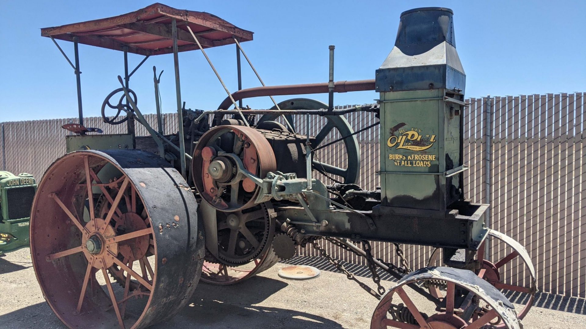 An Auction Trip Unlike Any Other – Classic Tractor Fever TV