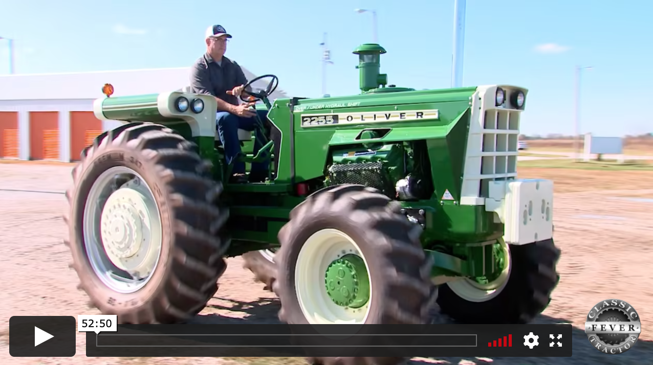 New Premium Videos Released On November 1, 2021 – Classic Tractor Fever TV