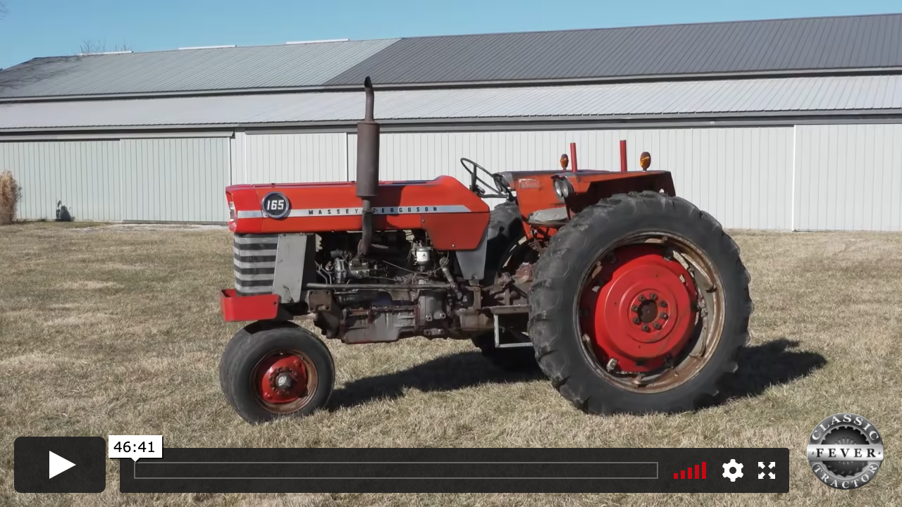 New Premium Videos Released On December 1, 2021 – Classic Tractor Fever TV