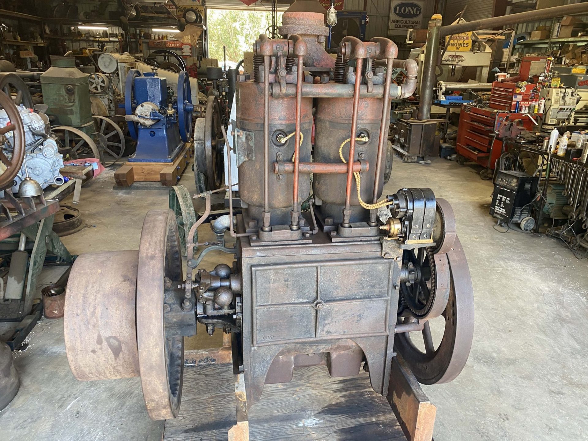 An Auction Trip Unlike Any Other – Classic Tractor Fever TV