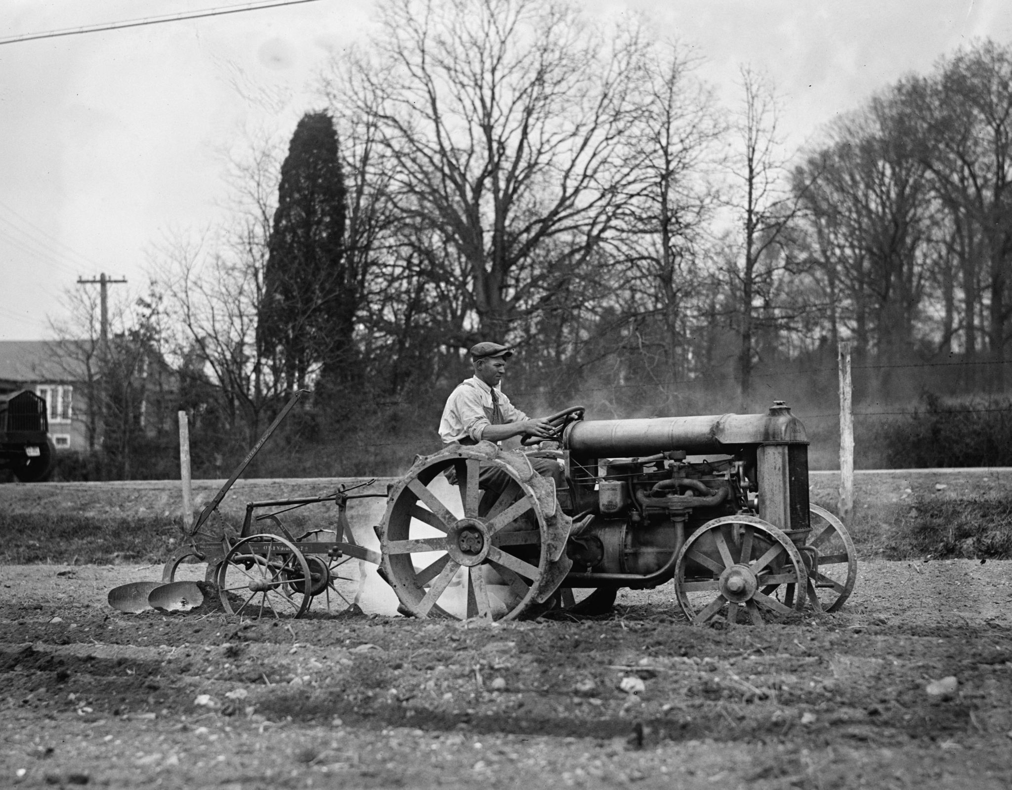 Why I Hate Fordson Tractors – Classic Tractor Fever TV