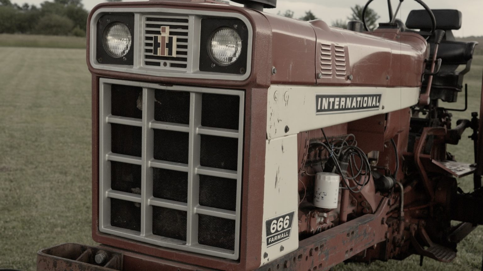 El Diablo, A Classic Tractor With A Dark Secret – Classic Tractor Fever TV