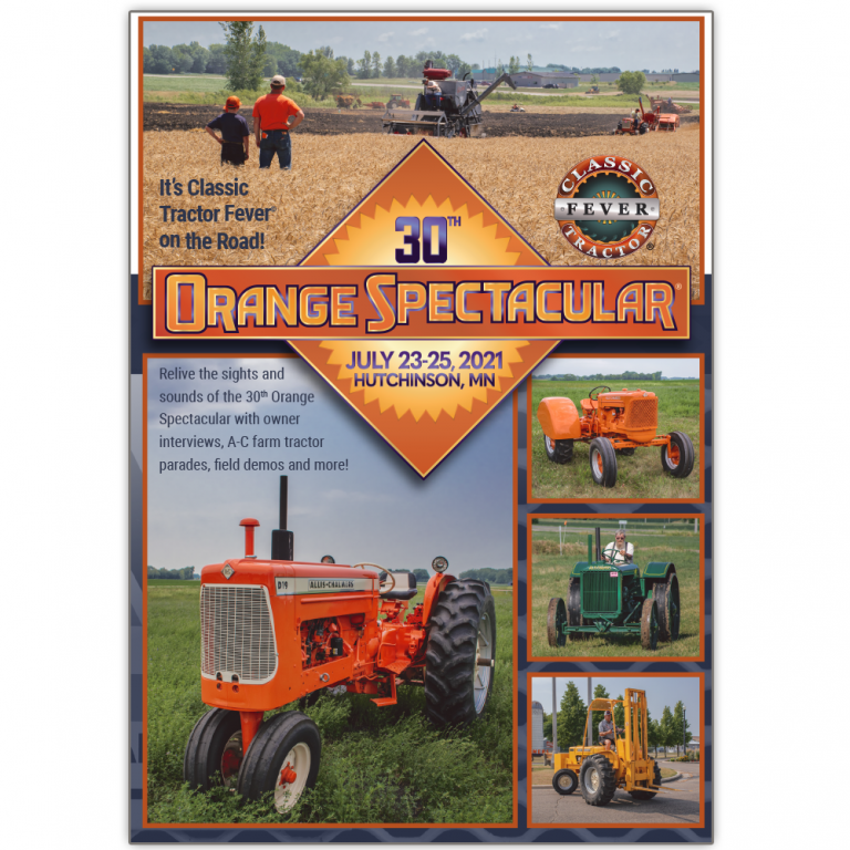 DVDs – Classic Tractor Fever TV