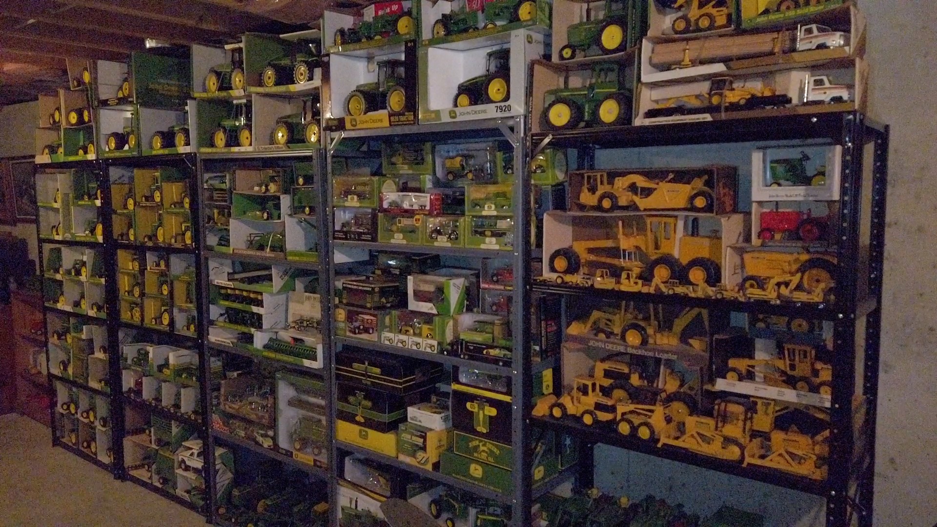 A John Deere Collection That Brought A Family Together – Classic ...