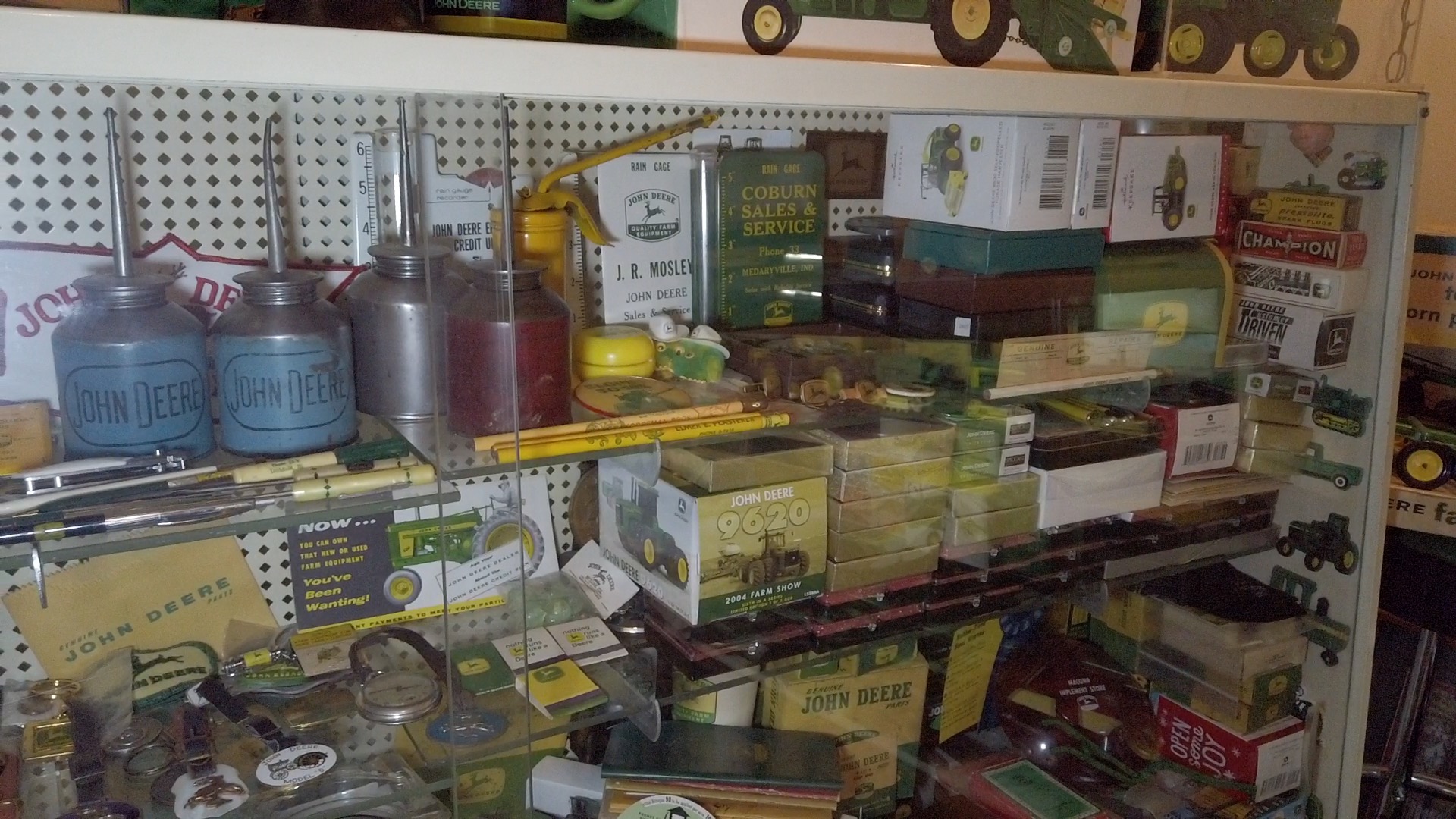 A John Deere Collection That Brought A Family Together – Classic ...