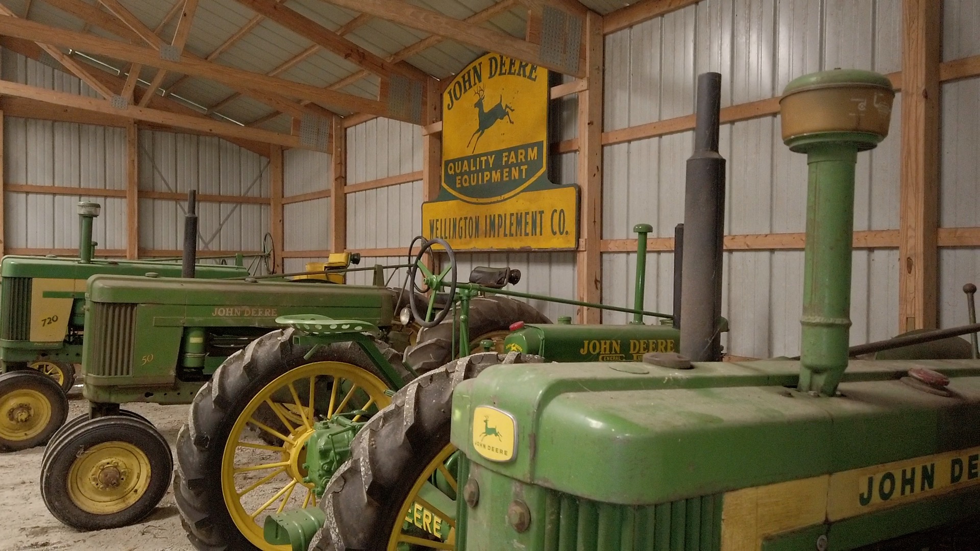 A John Deere Collection That Brought A Family Together – Classic ...