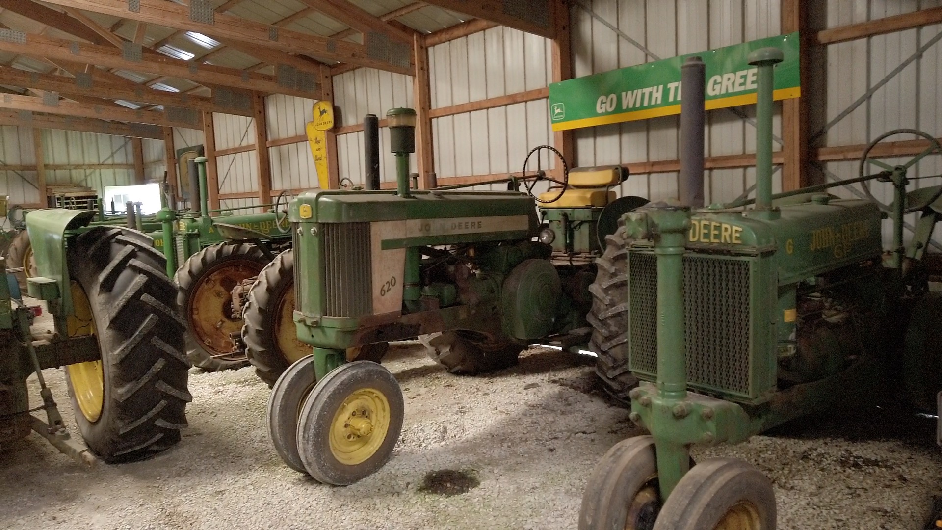 A John Deere Collection That Brought A Family Together – Classic ...