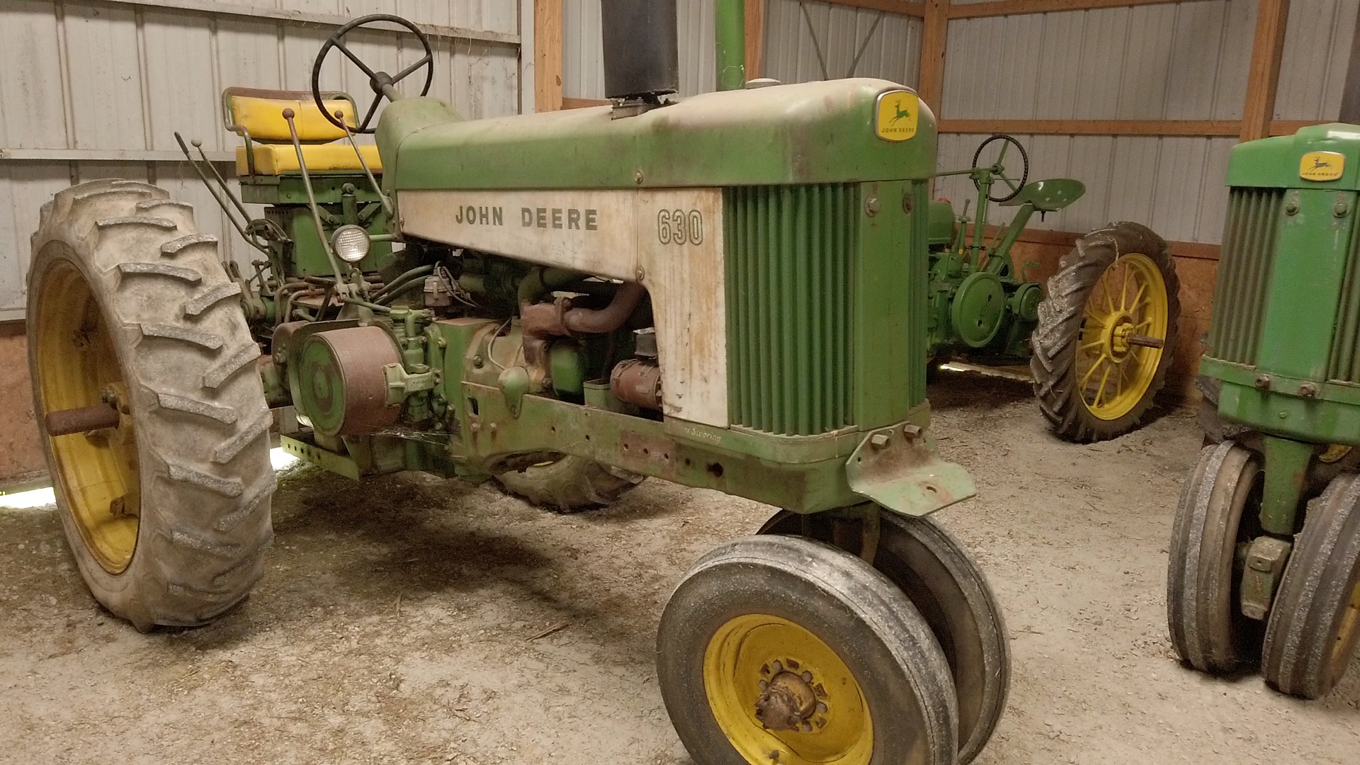 A John Deere Collection That Brought A Family Together – Classic ...