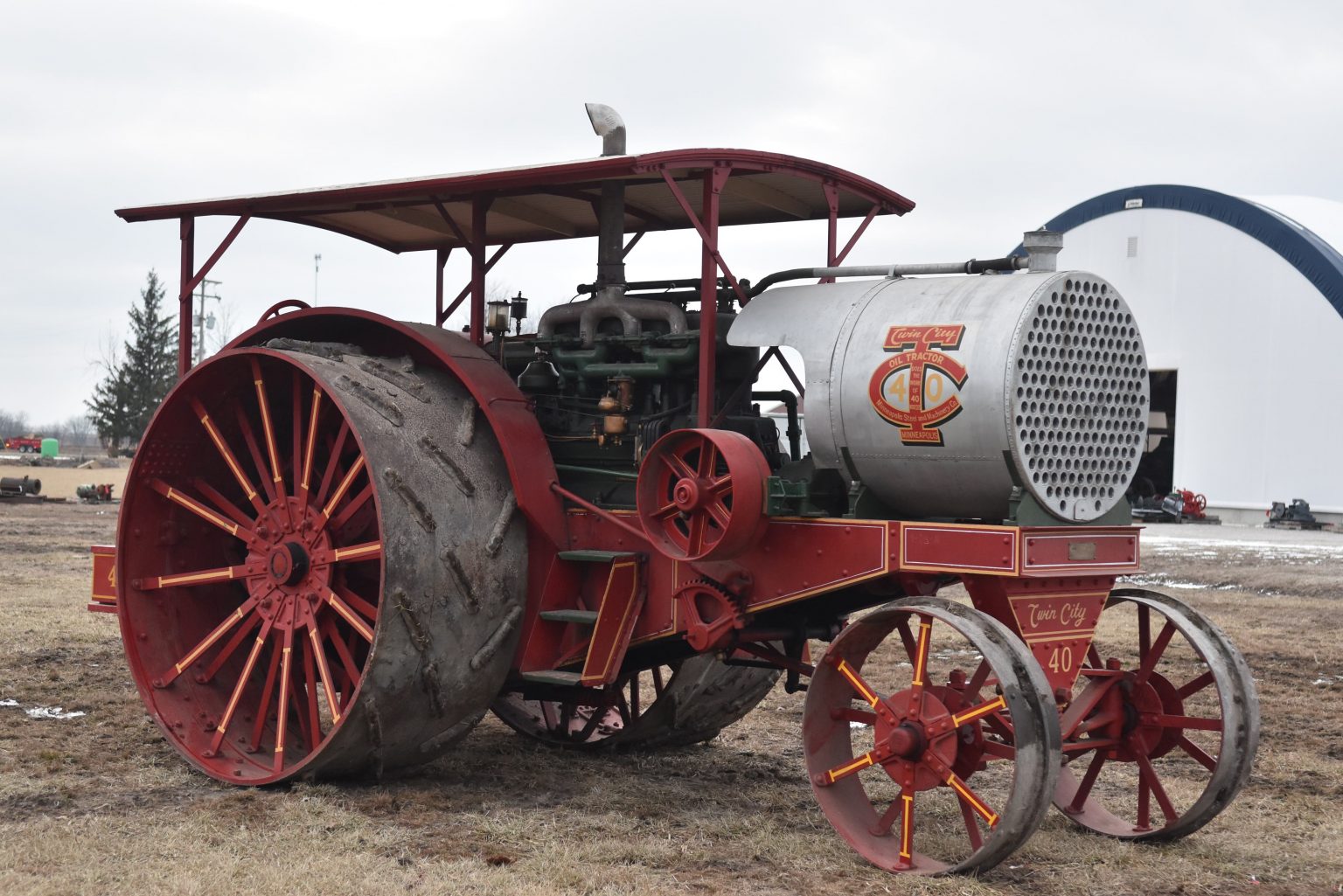 What Are The Top 5 Most Expensive Tractors? – Classic Tractor Fever TV