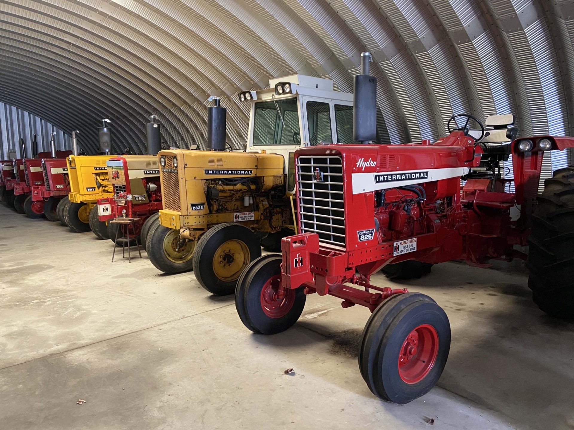 How Two Brothers Built An Impressive International Harvester Collection ...